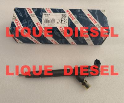 China BOSCH Common Rail Injector 0445110634 0 445 110 634 for Renault Opel Vauxhall 2.3L for sale