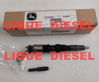 China John Deere Fuel Injector DZ100217 RE529118 DENSO 095000-6490 for 6068 4045 Engine for sale