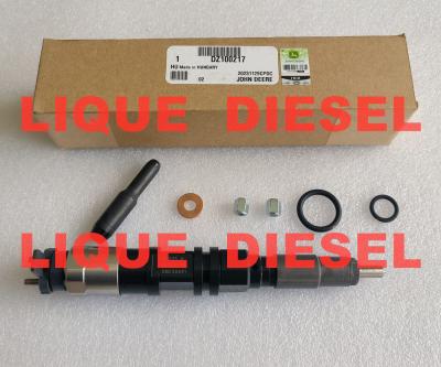 China DENSO Fuel Injector 095000-6490 DZ100217 RE529118 for John Deere 6068 4045 Engine for sale
