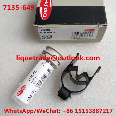 China DELPHI Genuine Nozzle CVA Repair Kit 7135-649 L138PRD 28538389 Overhaul Kit for sale