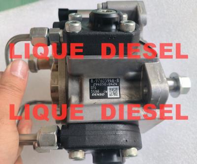 China DENSO Common Rail Fuel Pump 294050-0424 9729405-042 8976059468 Genuine New for sale