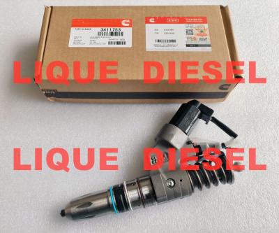 China CUMMINS 3411753 Common Rail Fuel Injector OEM Genuine New 3411753 for sale