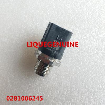 China BOSCH Rail Pressure Sensor 0281006245 0 281 006 245 Genuine New 100% Original for sale
