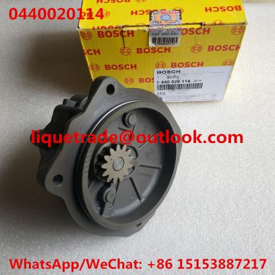 China BOSCH Genuine Gear Fuel Supply Pump 0440020114 New 0 440 020 114 for sale