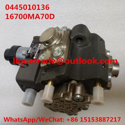 China Bosch Genuine Fuel Pump 0445010136 0445010195 24V Diesel Injection Pump for sale
