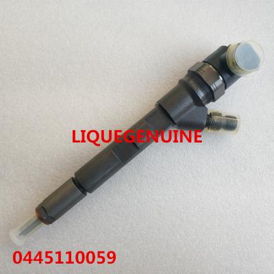 China BOSCH INJECTOR 0445110059 / 0 445 110 059 100% Genuine and New Common Rail injector 0445110059 , 0 445 110 059 for sale
