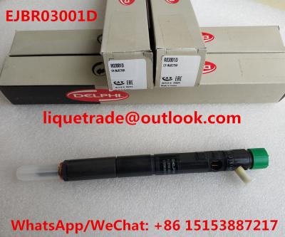 China DELPHI Original New CR Injector EJBR03001D 33800-4X900 for KIA Bongo 2.9L for sale