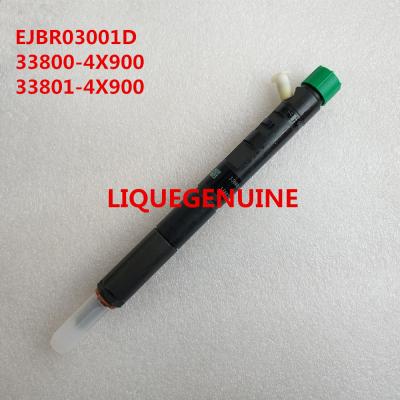 China DELPHI Common Rail Injector EJBR03001D 33800-4X900 for KIA Bongo 2.9L Euro 3 for sale
