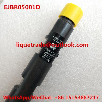 China Delphi Common Rail Injector EJBR05001D 320/06623 Original New for Diesel Engine for sale