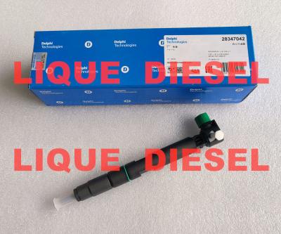 China DELPHI Common Rail Fuel Injector 28347042 for DOOSAN 40090300043E 400903 00043E for sale