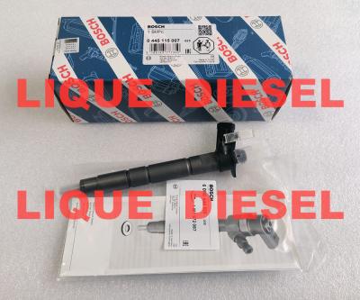 China BOSCH Genuine Piezo Fuel Injector 0445115007 0986435350 for OPEL RENAULT Common Rail for sale