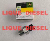 China DENSO Common Rail Pressure Sensor 499000-6141 RE520930 8-98306900-0 Genuine New for sale