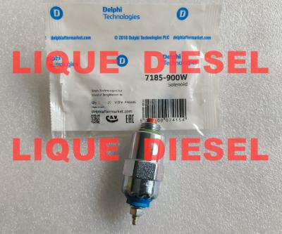 China DELPHI 7185-900W Original New Fuel Pump Solenoid Valve 28363767 28254093 for sale
