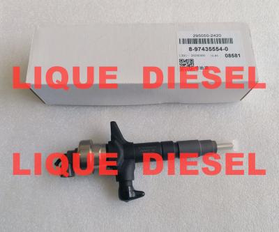 China DENSO Common Rail Fuel Injector 295050-2420 295050-2540 8-97435554-0 Genuine New for sale