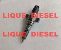China BOSCH Common Rail Fuel Injector 0445120054 for IVECO Case New Holland 2855491 for sale