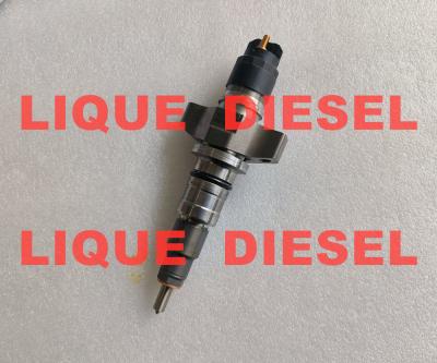 China BOSCH Common Rail Fuel Injector 0445120054 for IVECO Case New Holland 2855491 for sale