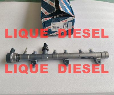 China Bosch Common Rail 0445214411 31400-4A200 Diesel Fuel Injector Rail 1600 Bar for sale