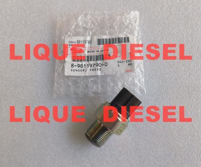 China DENSO 4990006131 Pressure Sensor 8981197900 8-98119790-0 High Accuracy for sale