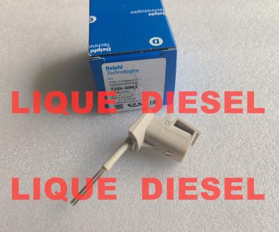China Delphi Header Assy 7204-0983 Genuine 4 Pin EUI Diesel Injector Connector Plug for sale