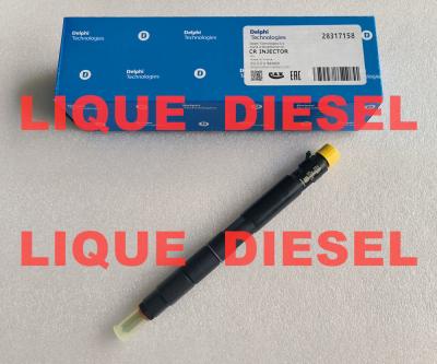 China DELPHI Common Rail Injector 28317158 32006881 New Genuine Fuel Injector for sale
