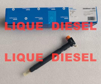 China DELPHI Common Rail Fuel Injector 28489562 25195088 28264952 25183185 Genuine New for sale