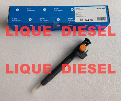 China DELPHI Common Rail Injector 28602948 9674984080 Genuine New for Diesel Engines for sale