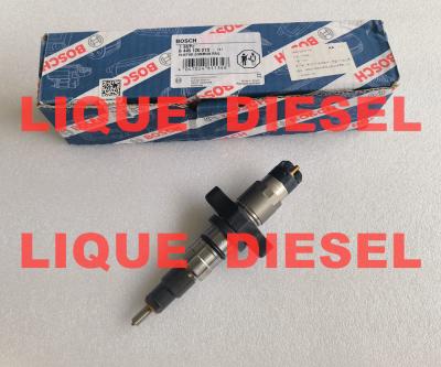 China BOSCH Common Rail Injector 0445120273 5263307 Genuine New Diesel Fuel Injector for sale