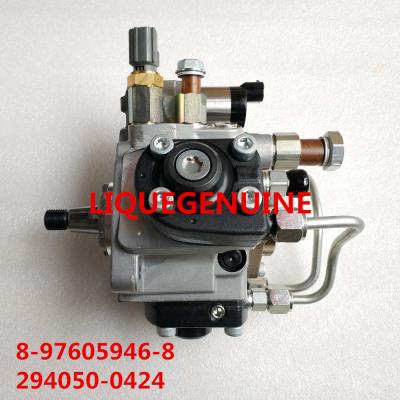 China ISUZU DENSO Common Rail Fuel Pump 8-97605946-0 294050-0420 8976059460 for sale