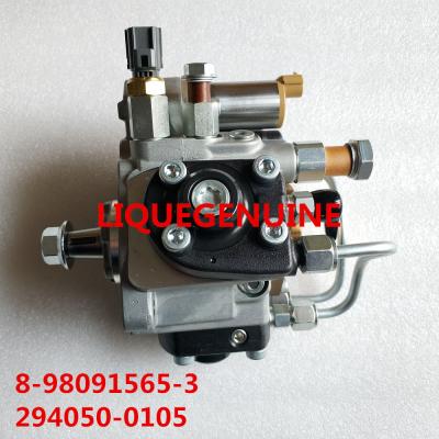 China DENSO Genuine Common Rail Fuel Pump 294050-0100 294050-0105 for ISUZU 6HK1 8980915650 for sale