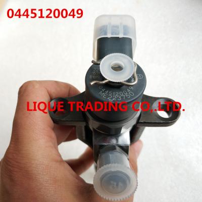 China BOSCH Common Rail Injector 0445120049 for MITSUBISHI ME223750 110kW for sale