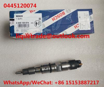 China BOSCH Common Rail Injector 0445120074 , 0 445 120 074 for sale