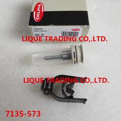 China DELPHI Nozzle CVA Repair Kit 7135-573 with E374 Nozzle and 28277576 Valve for sale