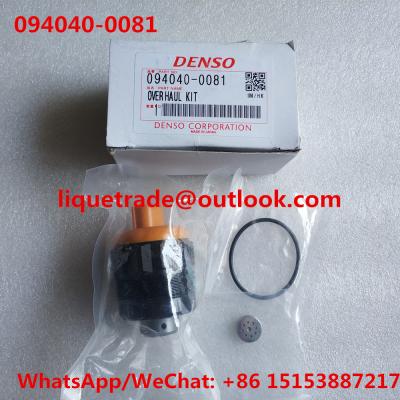 China DENSO PCV overhaul kit 094040-0081 , 095300-0140 for sale