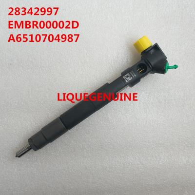 China DELPHI Common Rail Injector EMBR00002D 28342997 for Mercedes Benz A6510700587 Euro V for sale