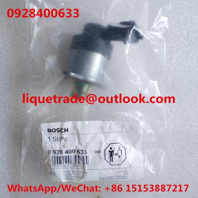 China BOSCH Original 0928400633 Fuel Metering Valve 0 928 400 633 Control Unit for Diesel Injection for sale