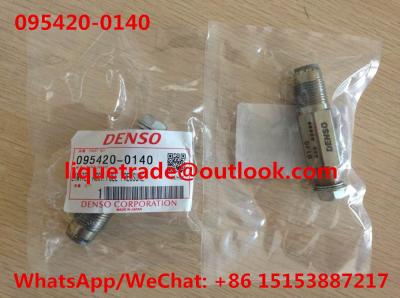 China DENSO Limiter Fuel Pressure Relief Valve 095420-0140 ND095420-0140 ND095420-0440 for sale
