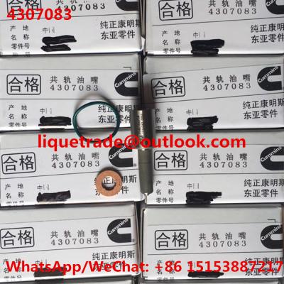 China CUMMINS Fuel Injector Nozzle 4307083 P5461846FSW 5406060 Original Brand New for sale