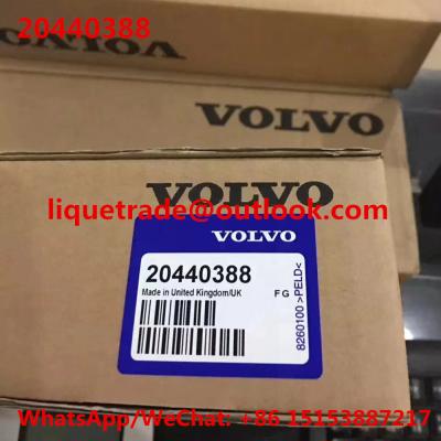 China Delphi Genuine Electric Unit Injector BEBE4C01001 BEBE4C01101 BEBE4C02002 for Volvo D12 Engine 20440388 for sale