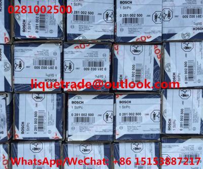 China Bosch Original Fuel Pressure Regulator DRV 0281002500 0 281 002 500 9949317 for sale