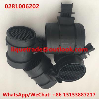 China Mass Air Flow Sensor MAF Meter 0281006202 Original New 0 281 006 202 for sale