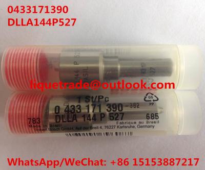 China BOSCH Common Rail Injector Nozzle 0433171390 DLLA144P527 for Deutz 04178015 for sale