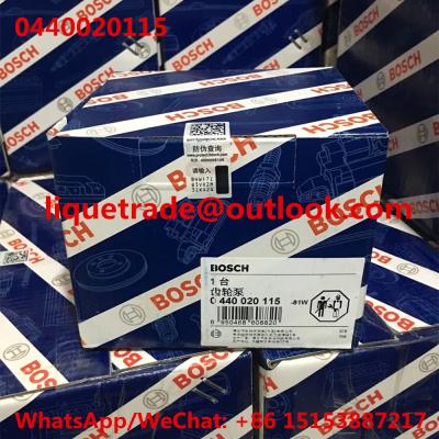 China BOSCH Genuine Gear Fuel Supply Pump 0440020115 0 440 020 115 New for sale