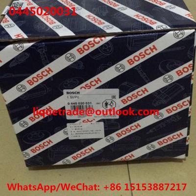 China BOSCH Common Rail Fuel Pump 0445020031 for DAEWOO DOOSAN 65.10401-7001 65.10501-7001A for sale