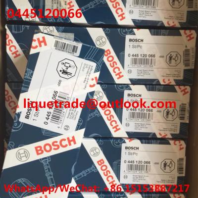 China BOSCH Genuine Common Rail Injector 0445120066 Brand New 0 445 120 066 for sale