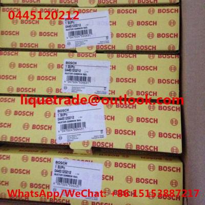 China Bosch Common Rail Injector 0445120212 Genuine New 0 445 120 212 for sale