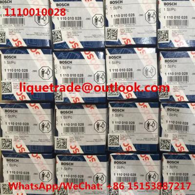 China BOSCH Genuine Pressure Relief Valve 1110010028 3974093 for Diesel Injection Pumps for sale