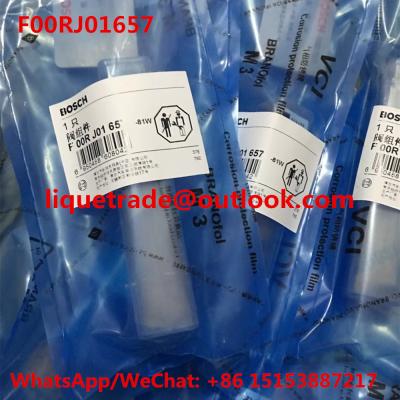 China BOSCH Common Rail Injector Valve F00RJ01657 Genuine New 0445120078 for sale