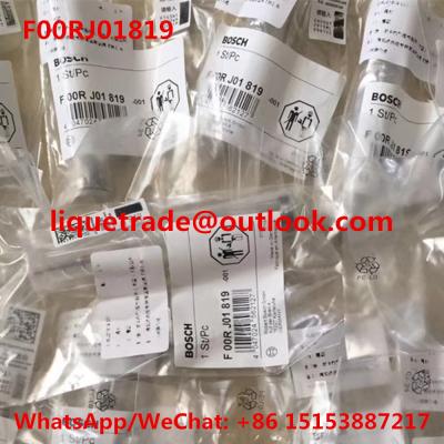 China BOSCH Fuel Injector Control Valve F00RJ01819 Genuine New 12V Diesel Engine Part for sale