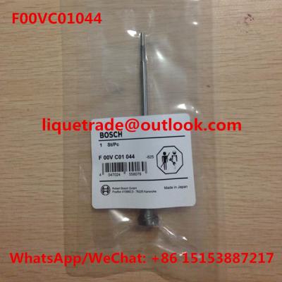 China BOSCH Common Rail Injector Valve F00VC01044 Genuine Brand New 044 for sale