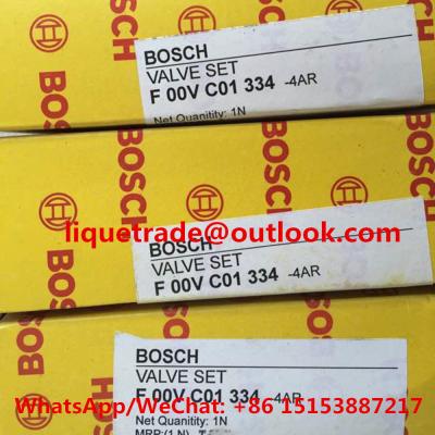 China BOSCH Common Rail Injector Valve F00VC01334 Genuine Brand New 0 445 110 334 for sale